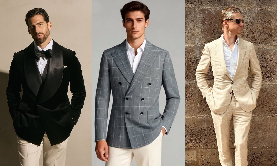 Top 10 Bespoke Tailoring Styles for Custom Suits in 2026 – Lamilago