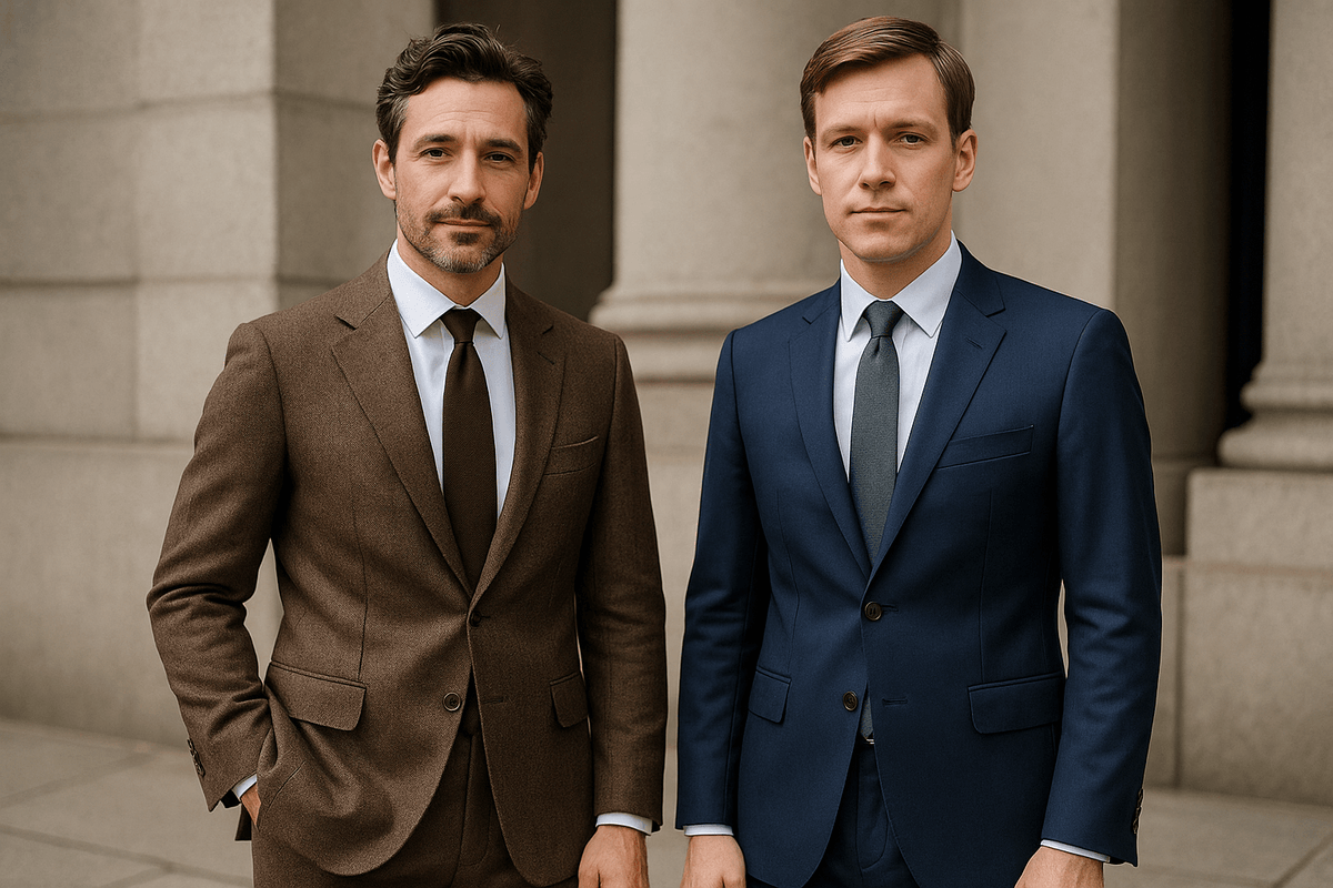 Bespoke vs. Retail: Which Suit Option is Best for Adelaide Gentlemen ...